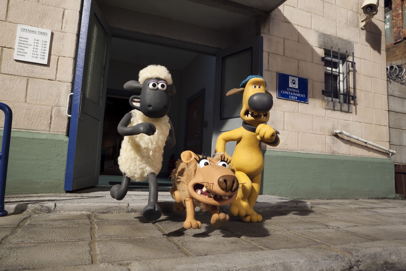 Foto de la película La oveja Shaun - Foto 49 por un total de 63 ...