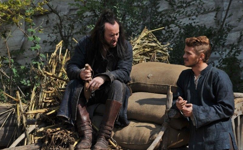 Foto de la película Desterrado - Foto 16 por un total de 19 - SensaCine.com