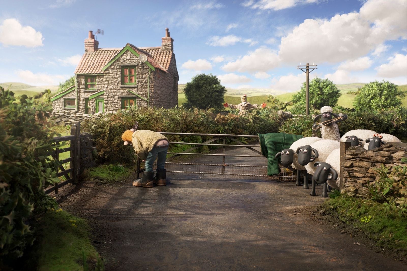 Foto de la película La oveja Shaun - Foto 48 por un total de 63 ...