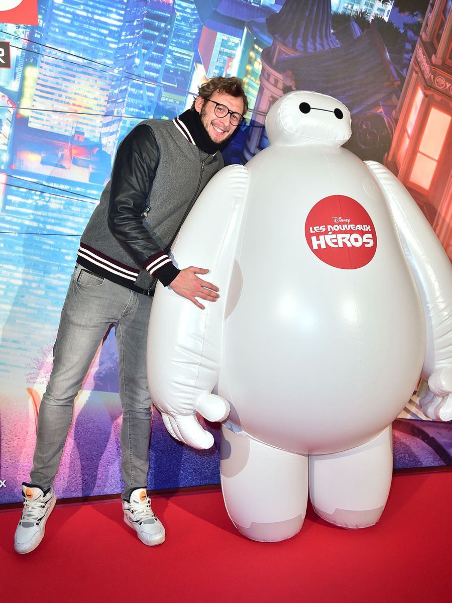 Foto promocional de la película Big Hero 6 - Foto 12 por un total de 64 ...