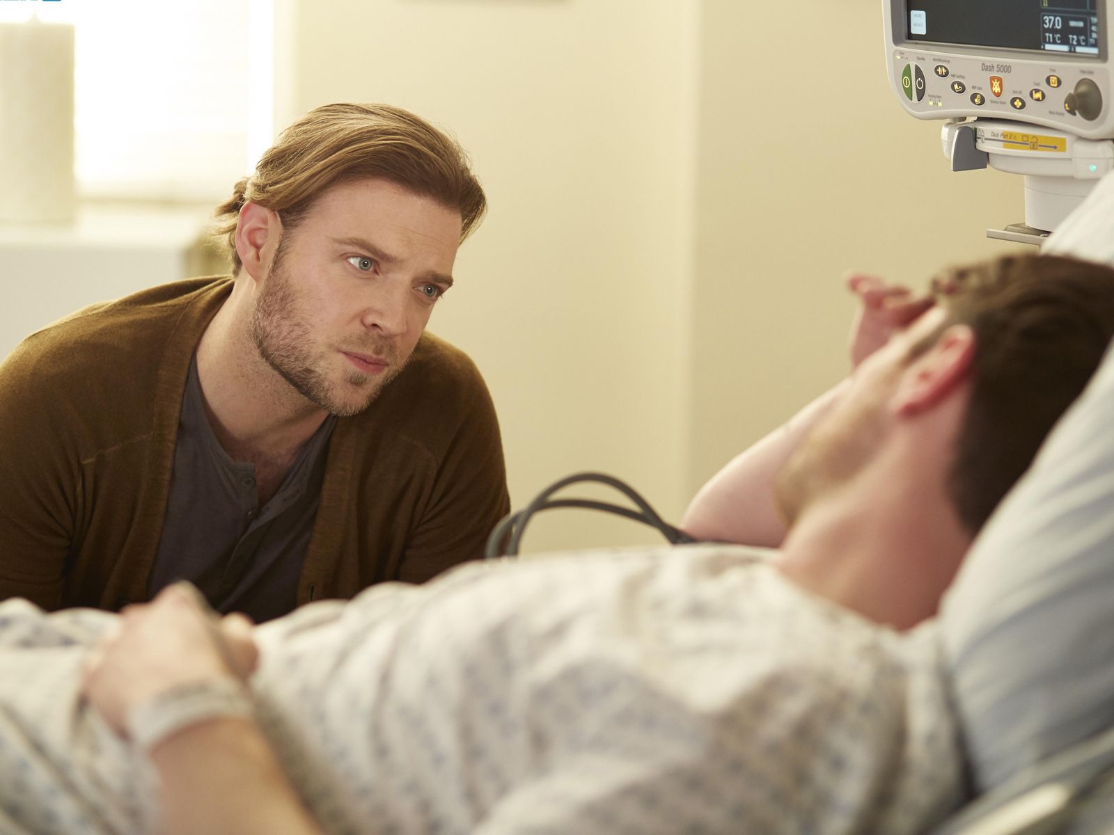 Saving Hope : Saving Hope : Foto - Foto 61 sobre 198 - SensaCine.com