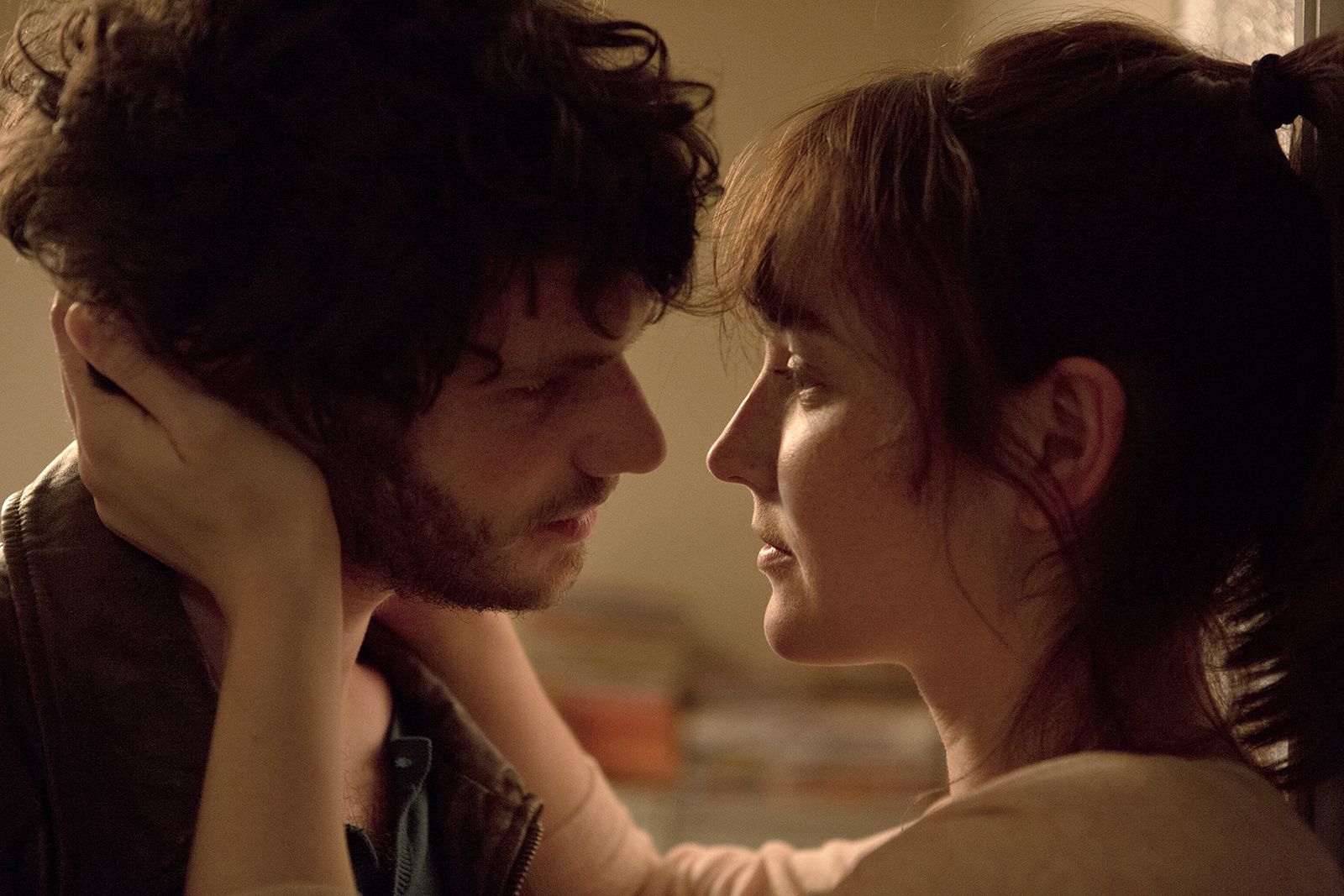 Foto de Anaïs Demoustier - A la de tres : Foto Félix Moati, Anaïs ...