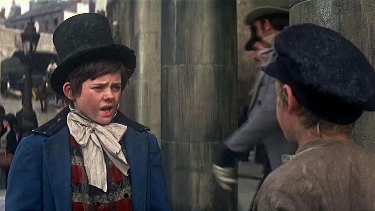 Foto de la película Oliver! - Foto 3 por un total de 6 - SensaCine.com