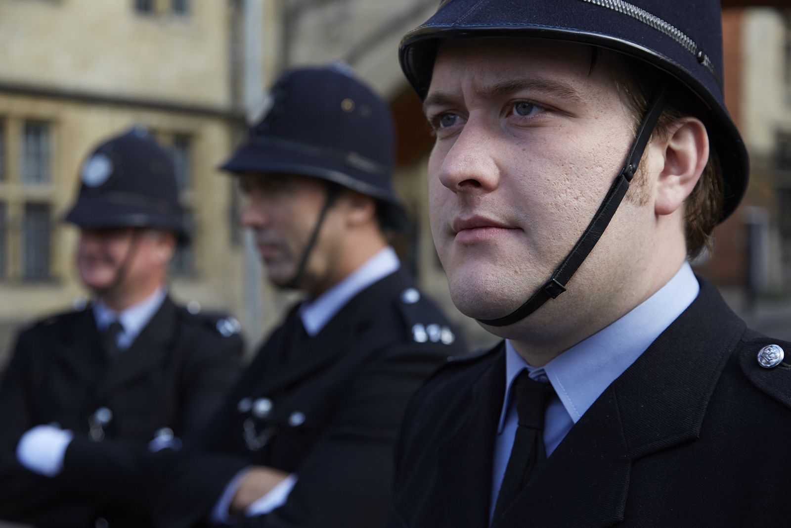 Foto de Sean Rigby - Foto Sean Rigby - Foto 1 de 3 - SensaCine.com