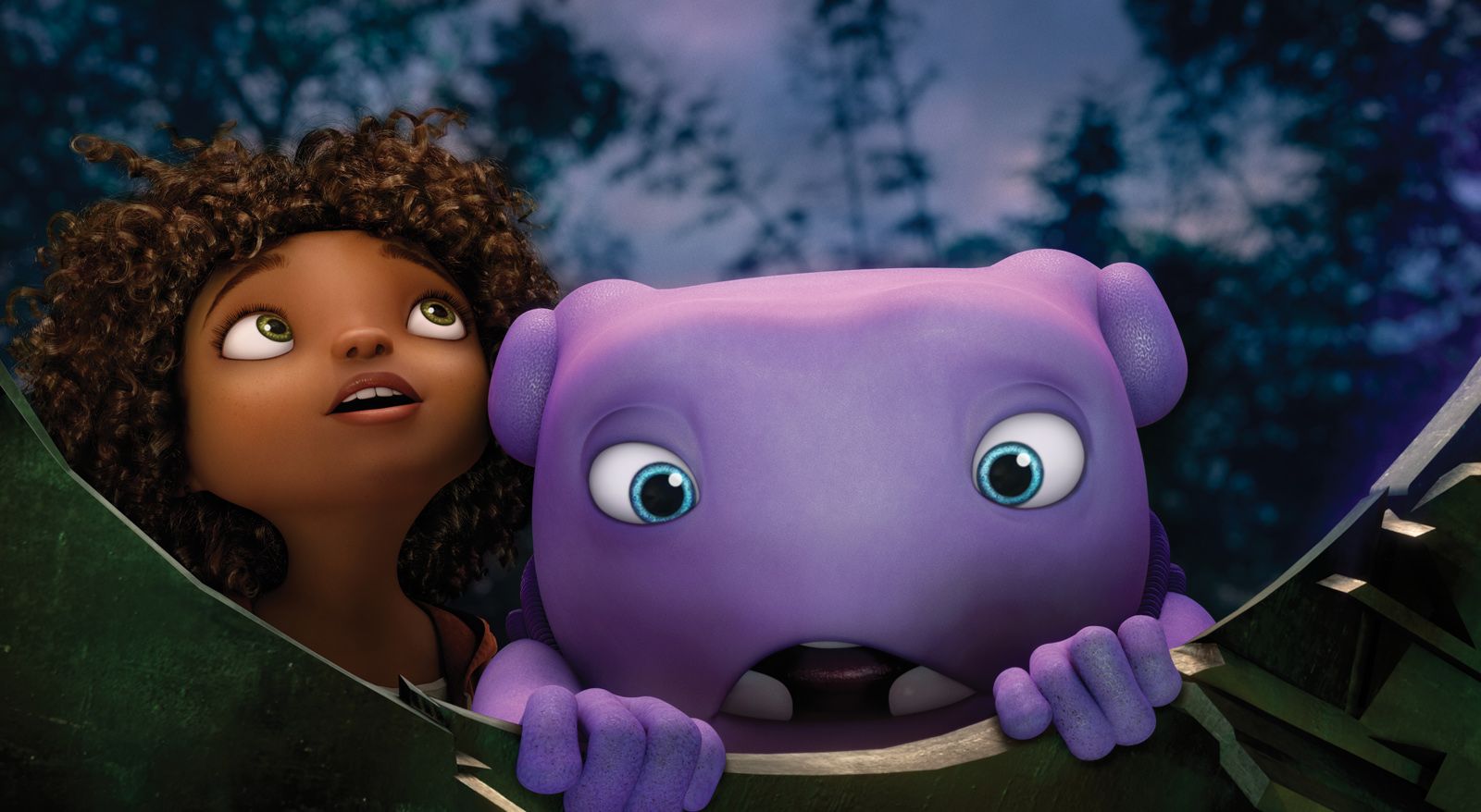 Foto de la película Home. Hogar dulce hogar - Foto 48 por un total de ...