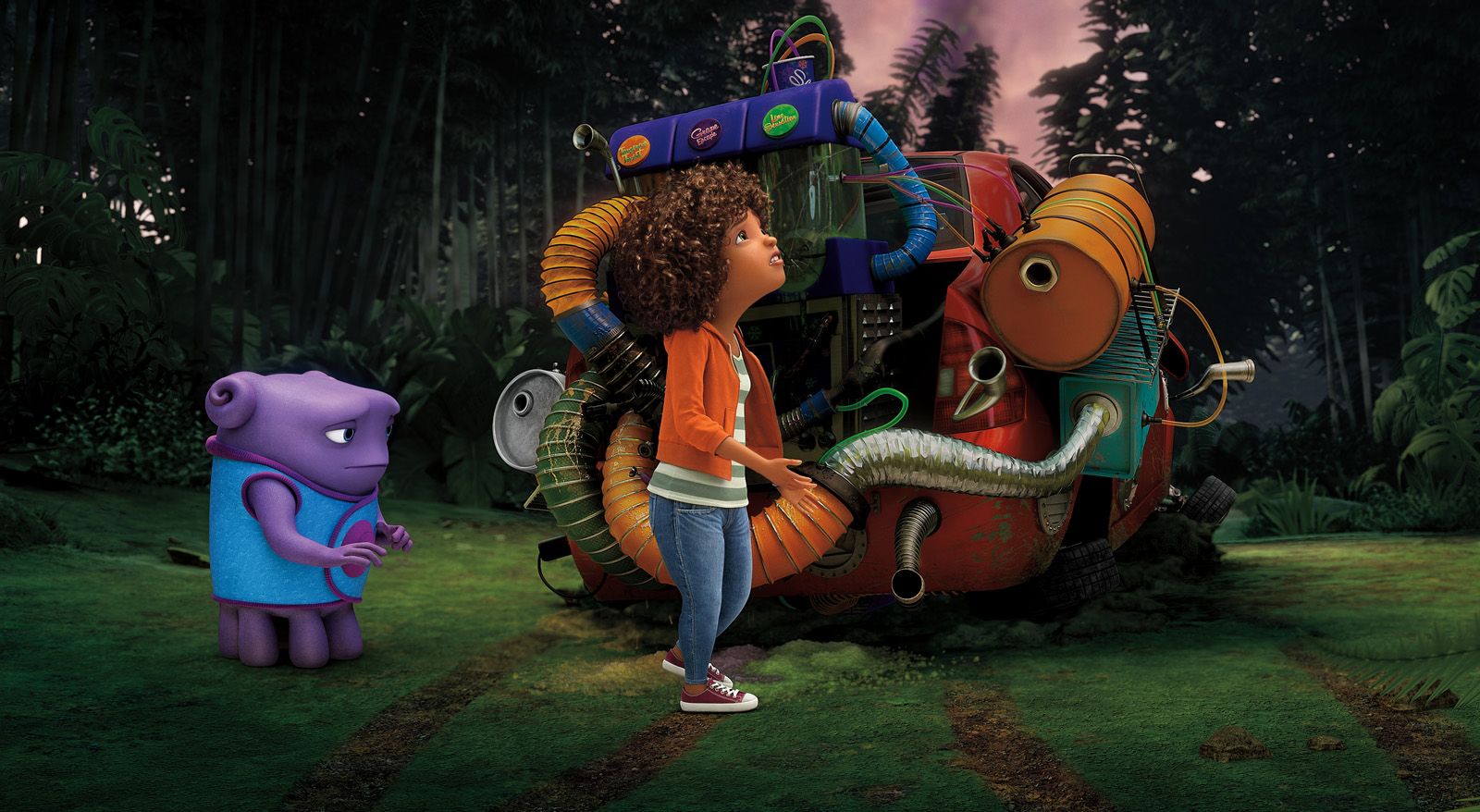 Foto de la película Home. Hogar dulce hogar - Foto 47 por un total de ...
