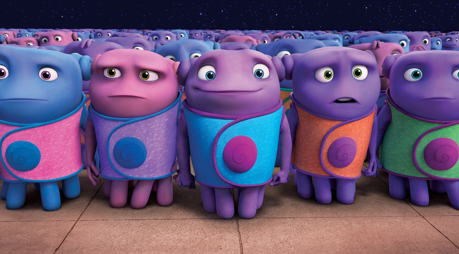Foto de la película Home. Hogar dulce hogar - Foto 42 por un total de ...