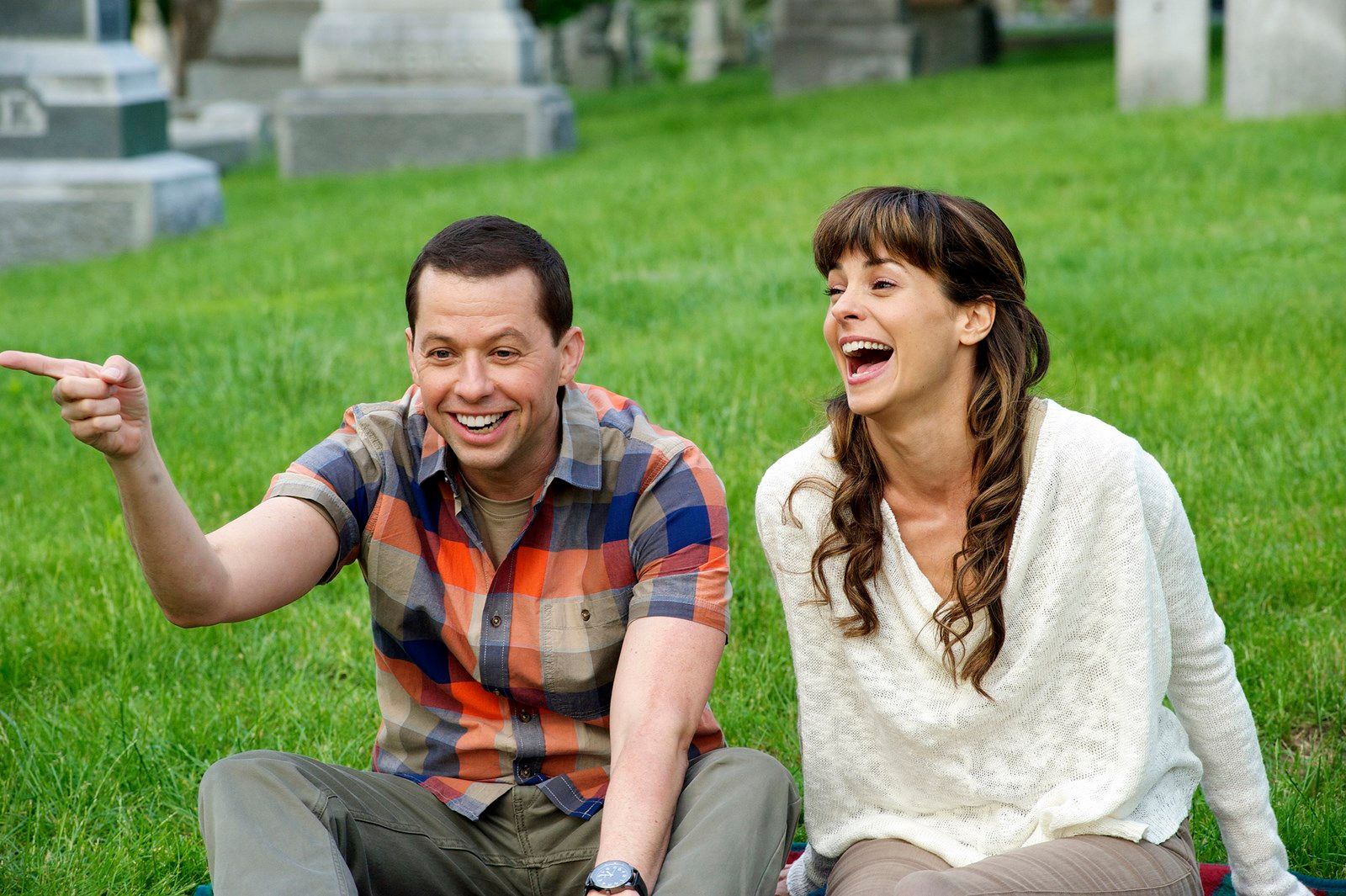 Foto de Jon Cryer - Foto Jon Cryer, Stephanie Szostak - Foto 36 de 225 ...