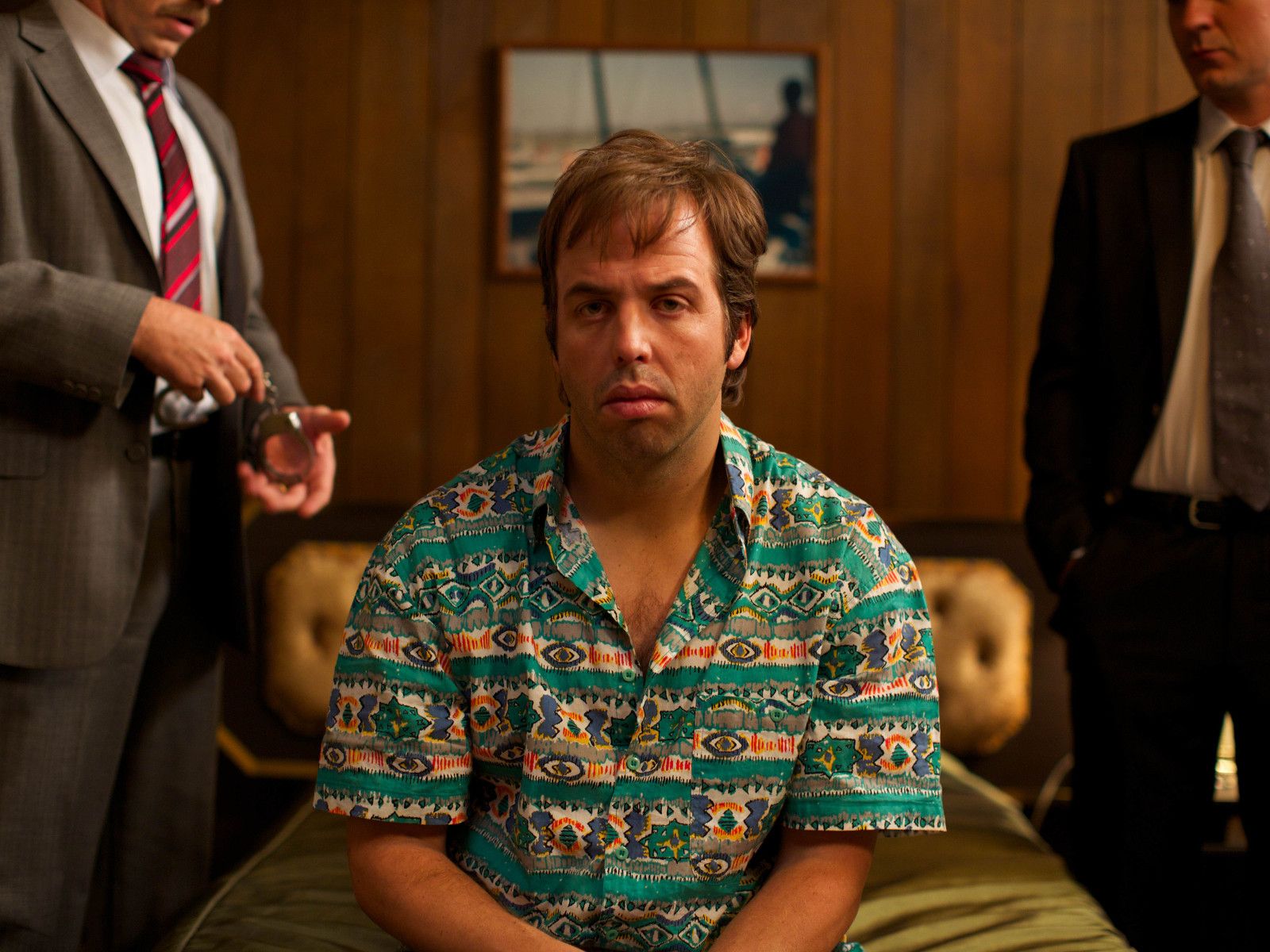 Foto de la película The Mule - Foto 10 por un total de 14 - SensaCine.com