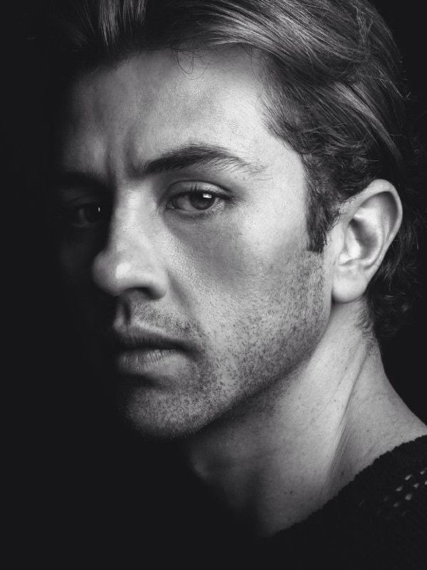 David Valencia (III) - SensaCine.com