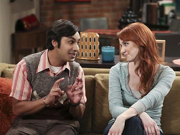 The Big Bang Theory : The Big Bang Theory : Foto Kunal Nayyar, Laura Spencer - Foto 566 sobre ...