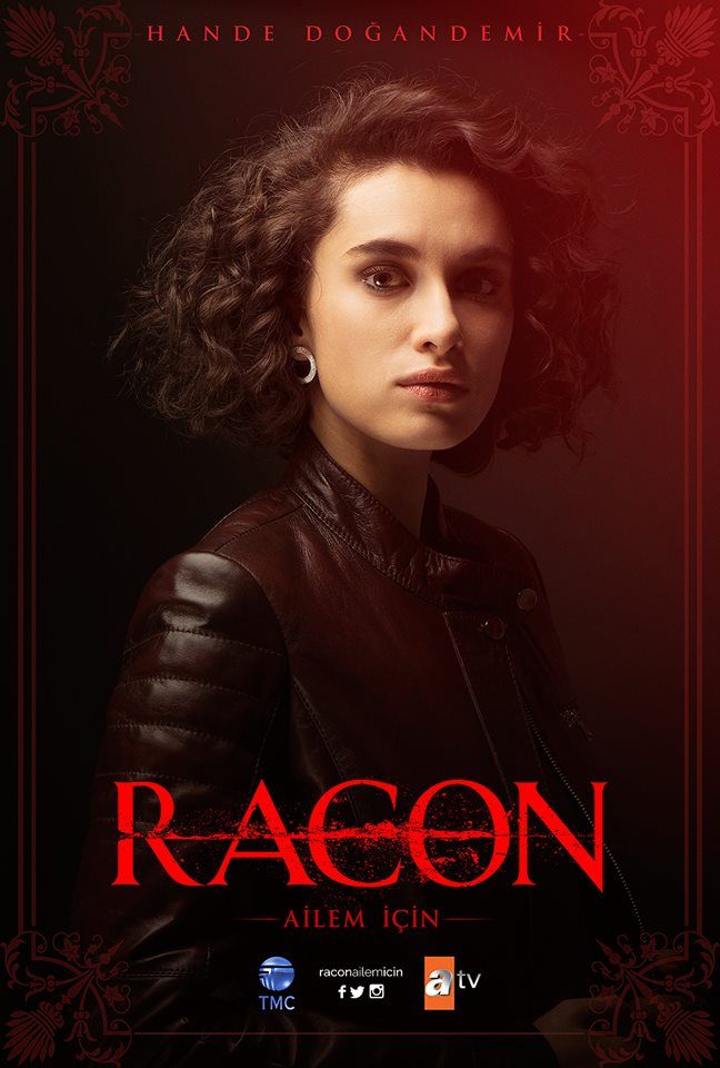 Racon : Racon : Couverture magazine - Foto 3 sobre 13 - SensaCine.com