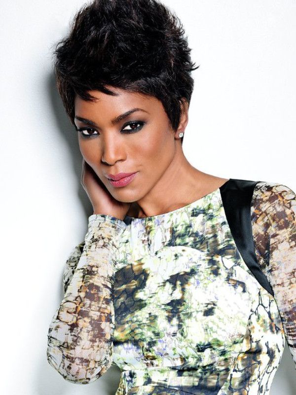 Foto de Angela Bassett - Cartel Angela Bassett - SensaCine.com