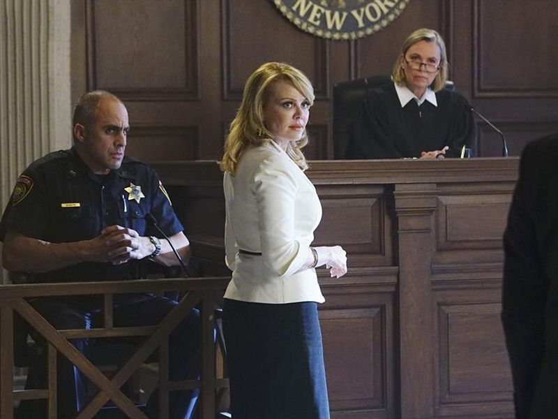 Revenge : Revenge : Foto Lucinda Jenney, Jeffrey David Anderson, Gail O ...