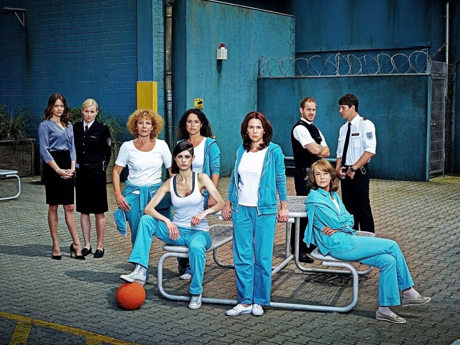 Foto de Marc Ben Puch - Foto Patricia Aulitzky, Ulrike Röseberg, Marc ...