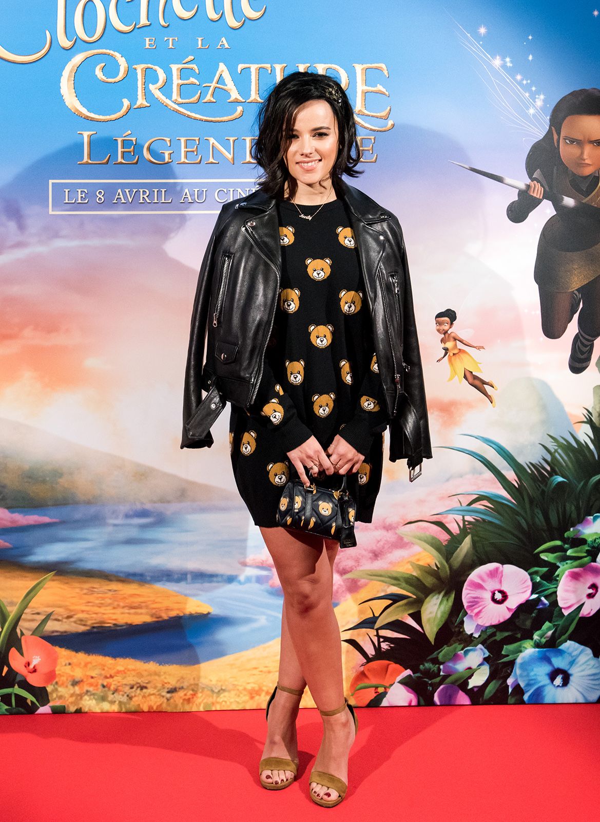 Foto de Alizée - Campanilla y la leyenda de la bestia : Couverture ...
