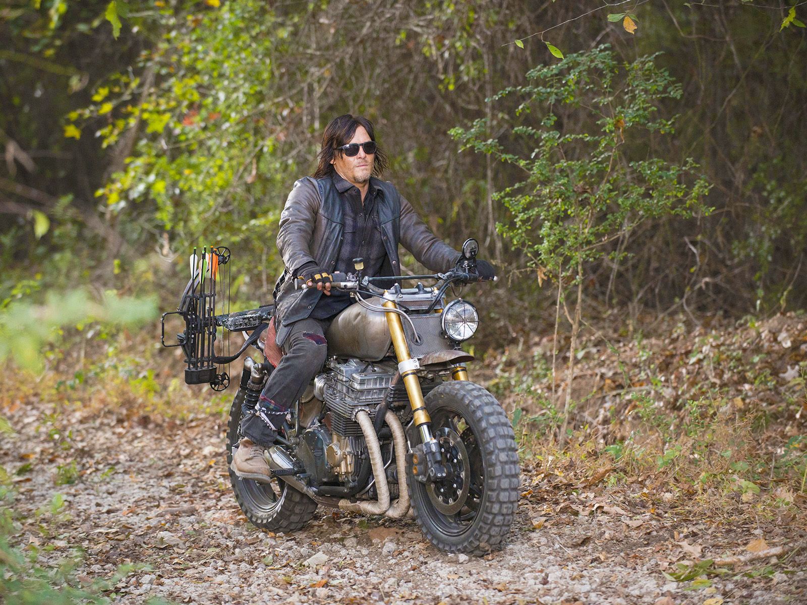 Foto de Norman Reedus - The Walking Dead : Foto Norman Reedus - Foto ...