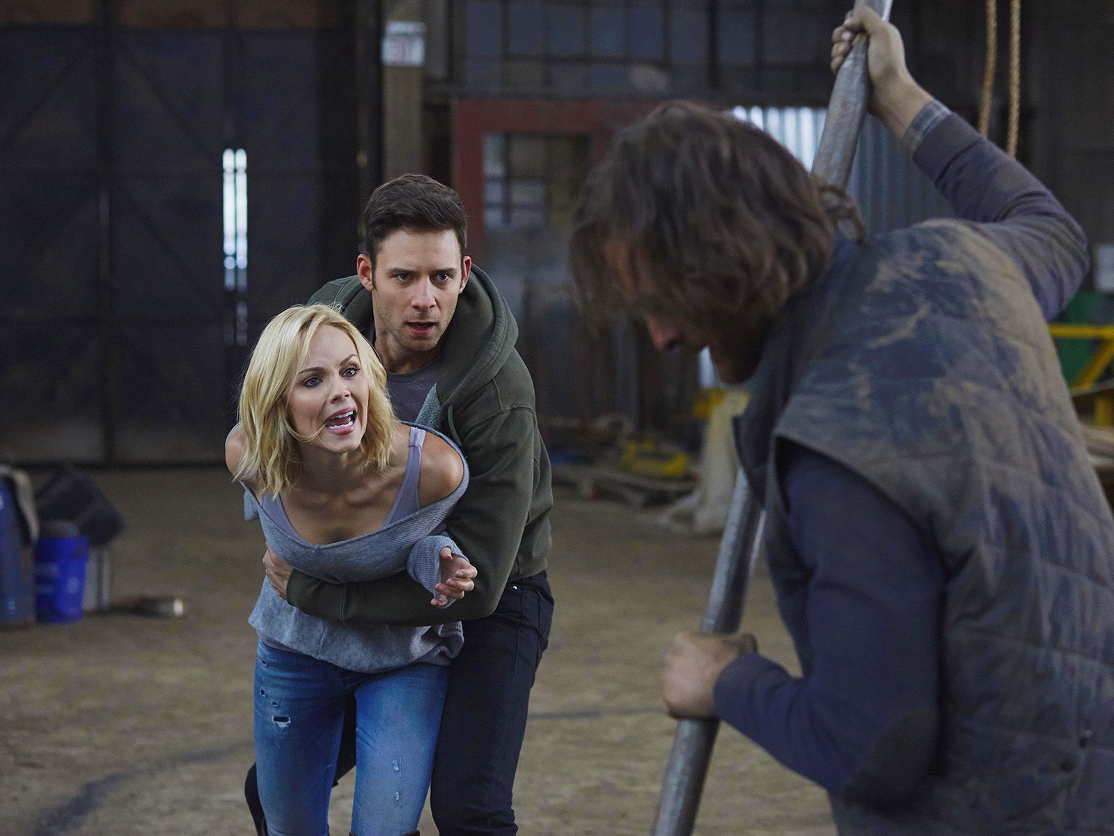 Bitten : Bitten : Foto Laura Vandervoort, Steve Lund - Foto 33 sobre 100 - SensaCine.com