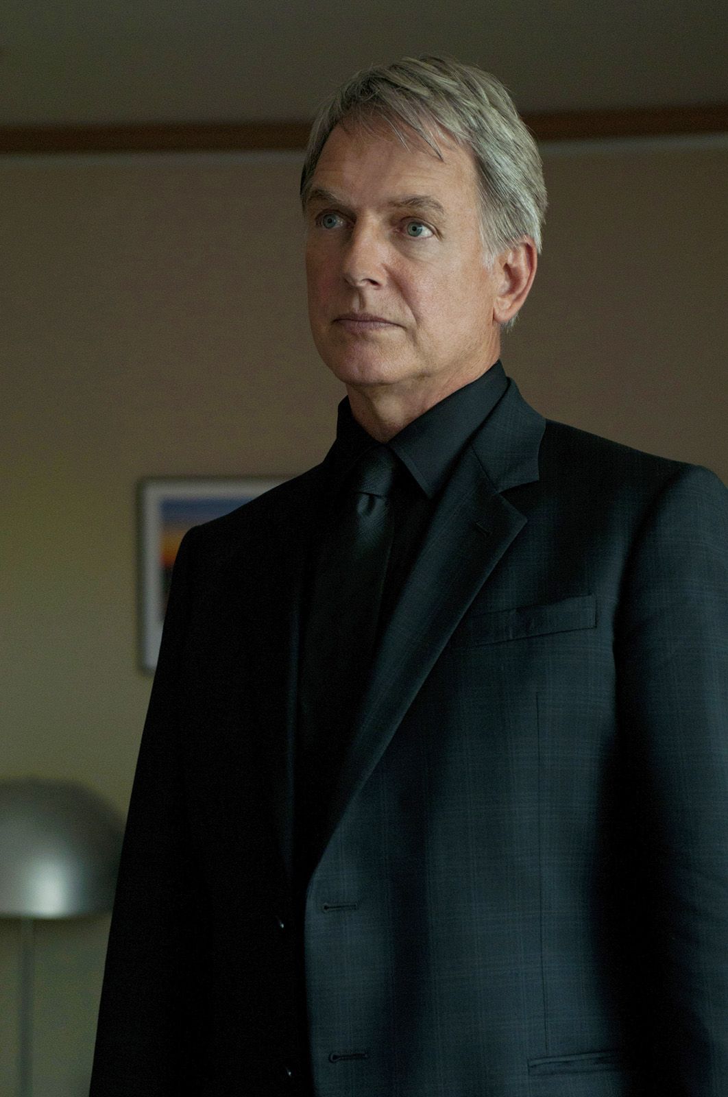 Mark Harmon Actor