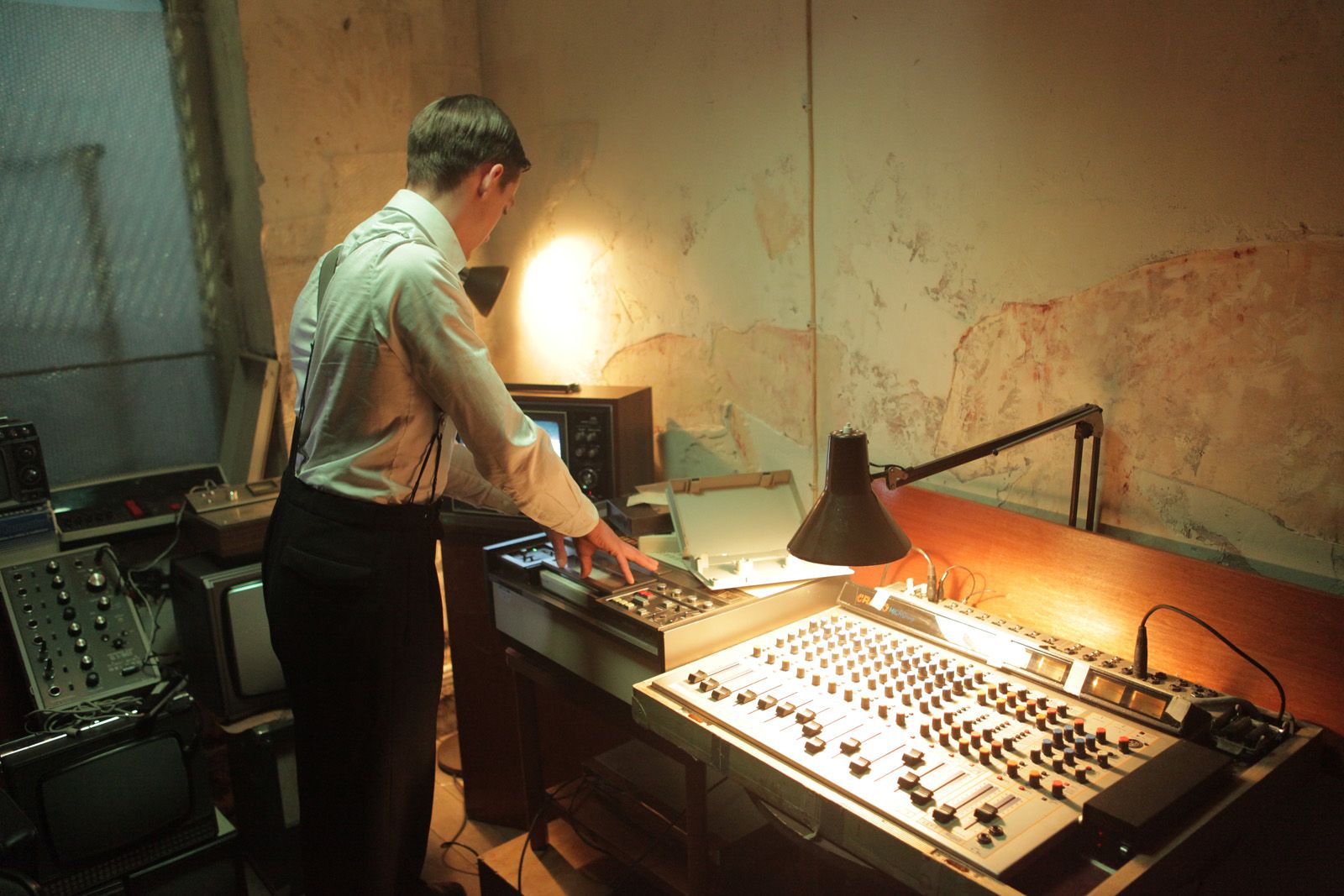 Foto de Mark Reeder - Foto Mark Reeder - Foto 9 de 10 - SensaCine.com