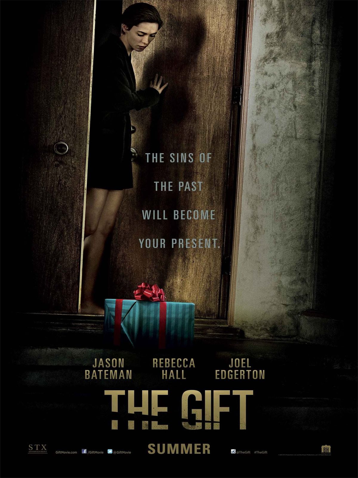 Cartel de la película El regalo - Foto 28 por un total de 29 ...