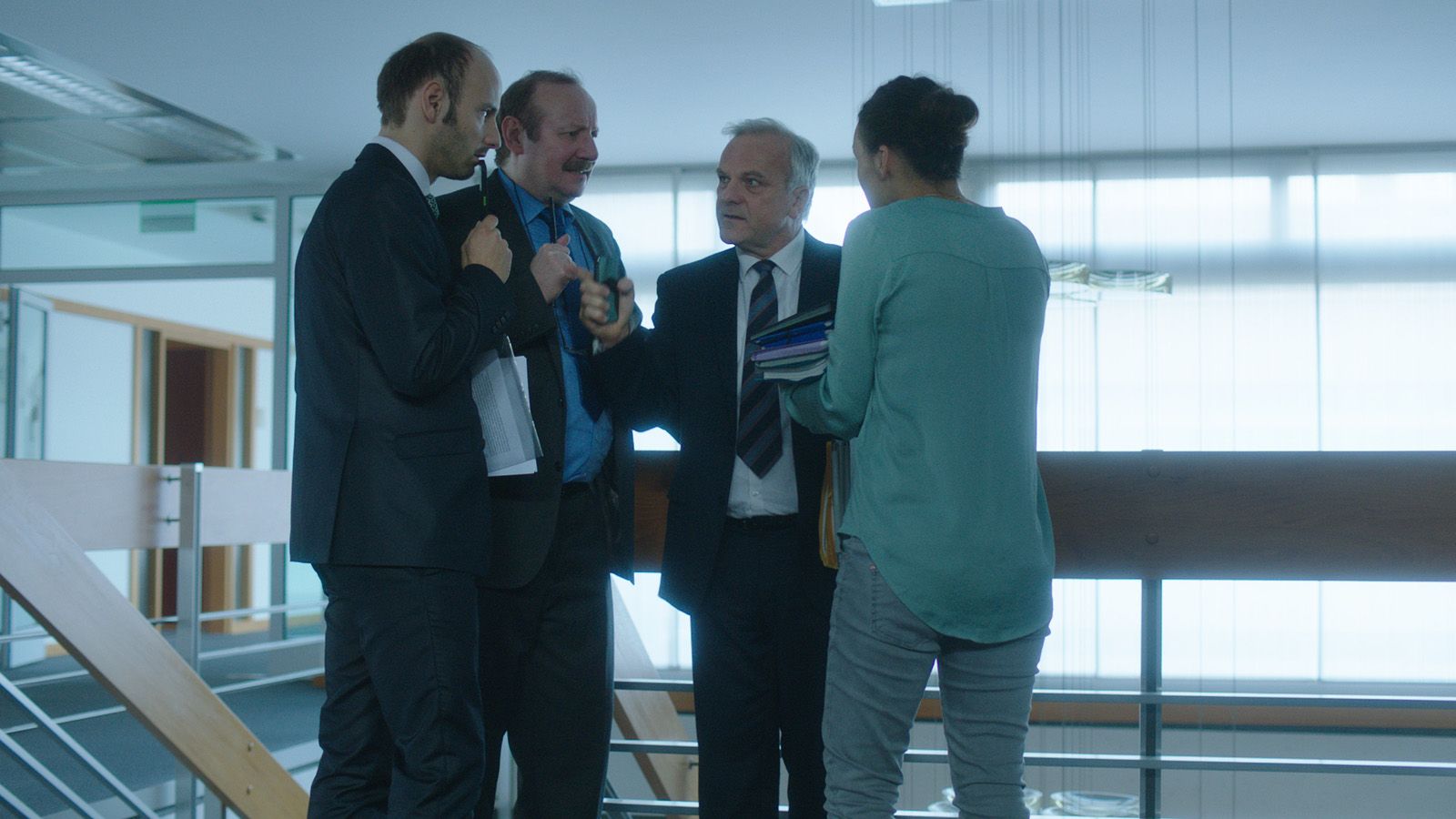 Foto de Rainer Reiners - Foto Bernhard Schütz, Rainer Reiners, Lucie ...