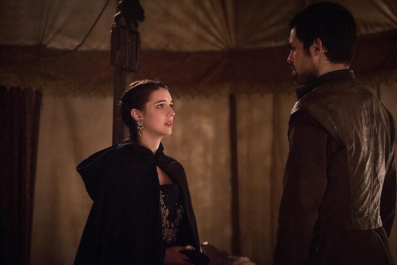 Reign : Reign : Foto Sean Teale, Adelaide Kane - Foto 201 sobre 389 ...