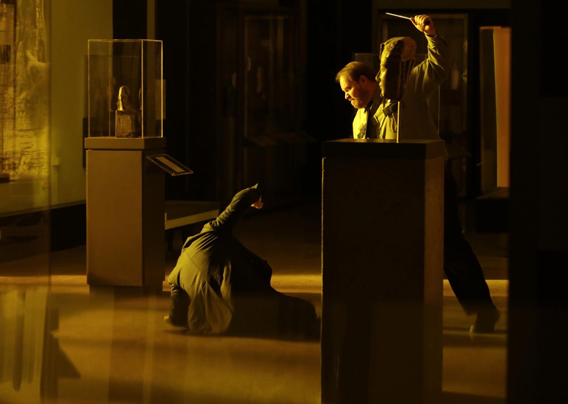 Forever : Forever : Foto Mike Houston - Foto 9 sobre 186 - SensaCine.com