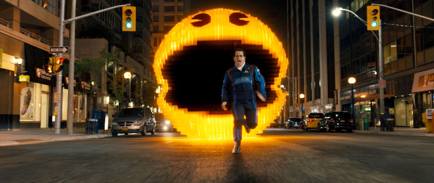 Foto de la película Pixels - Foto 25 por un total de 31 - SensaCine.com