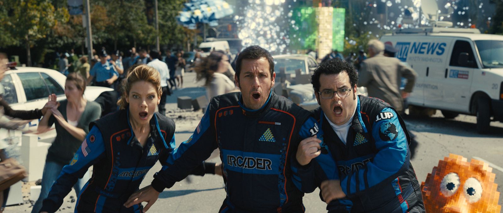 Foto de la película Pixels - Foto 24 por un total de 31 - SensaCine.com