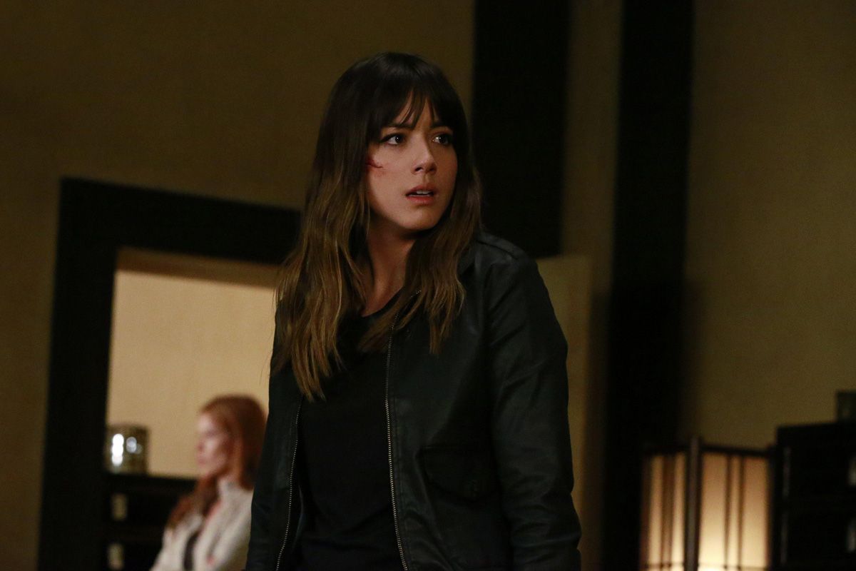 Marvel's Agents of S.H.I.E.L.D. : Marvel's Agents of S.H.I.E.L.D ...