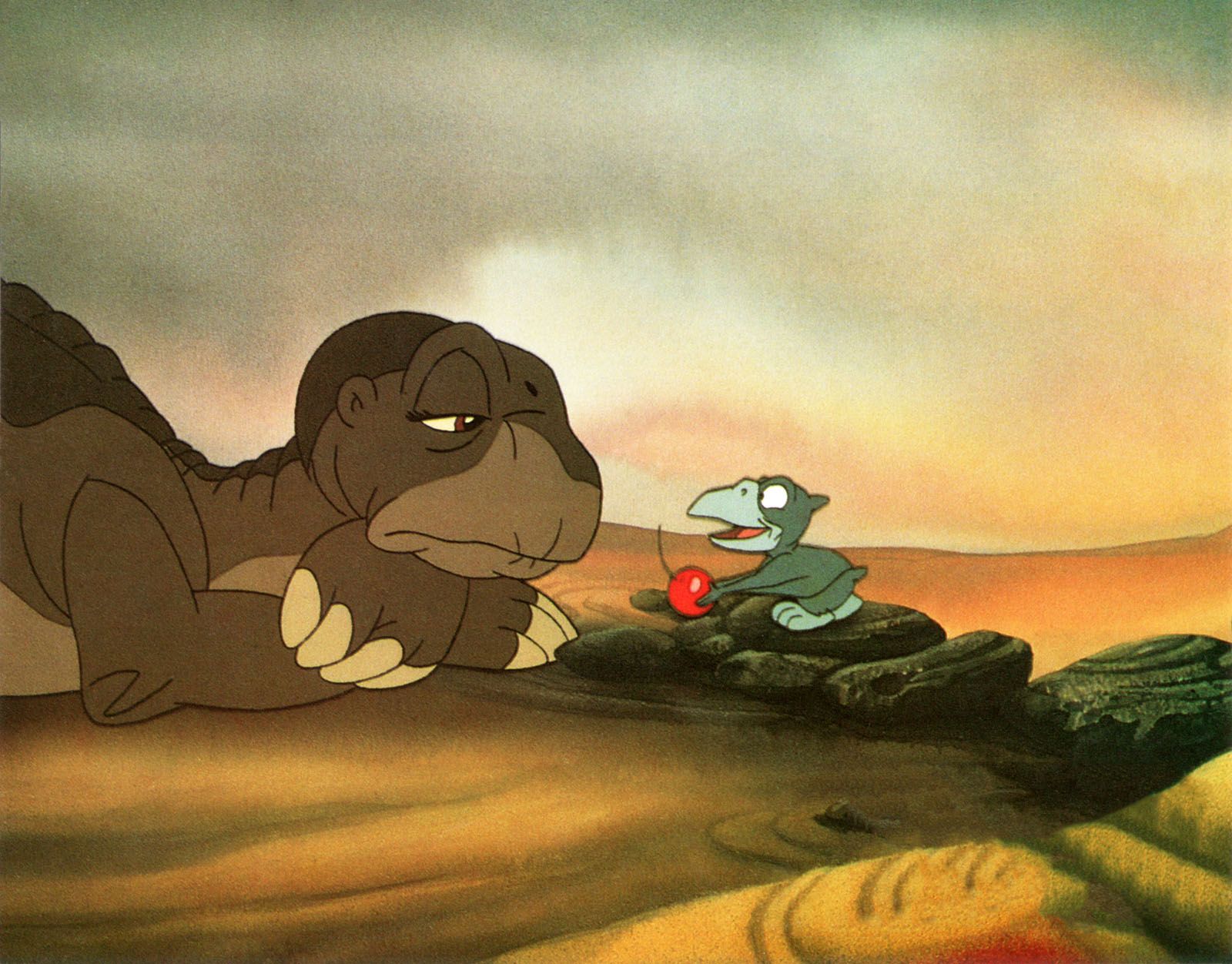 Foto de la película En busca del valle encantado - Foto 12 por un total de 24 - SensaCine.com