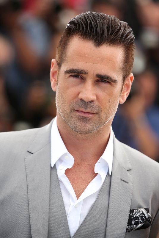 Foto de Colin Farrell - Langosta : Couverture magazine Colin Farrell ...