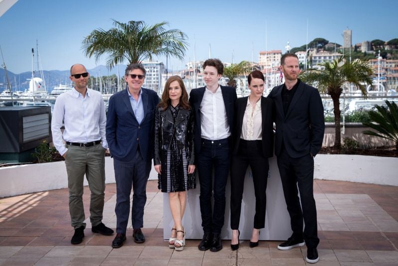 Foto de Eskil Vogt - El amor es más fuerte que las bombas : Couverture ...