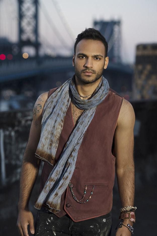 The Magicians : Foto Arjun Gupta - Foto 340 sobre 344 - SensaCine.com