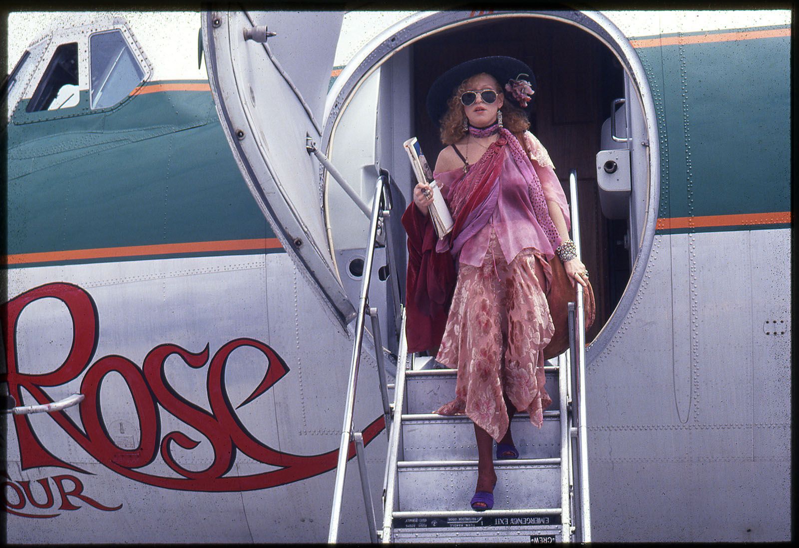 Foto de la película La Rosa - Foto 14 por un total de 18 - SensaCine.com