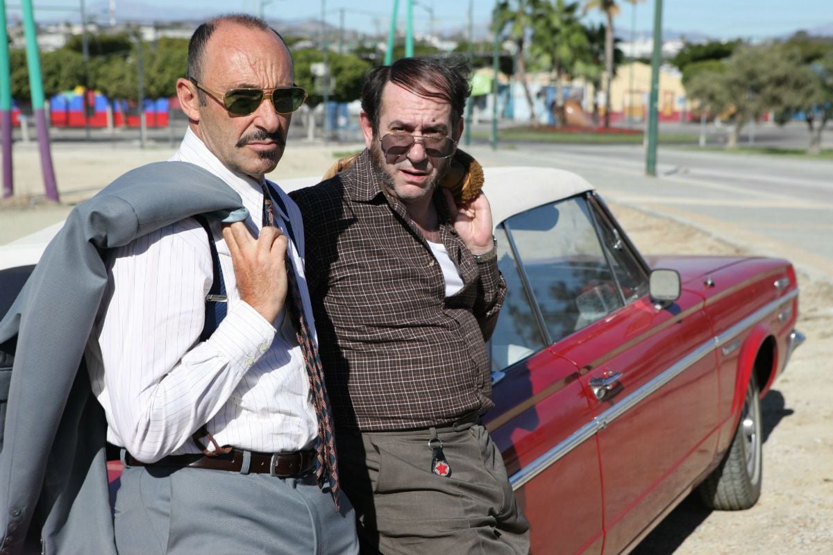 Foto de Manuel Manquiña - Rey gitano : Foto Karra Elejalde, Manuel ...