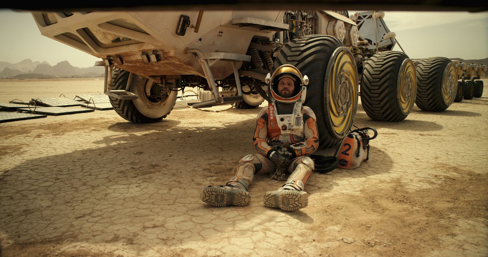 Foto de la película Marte (The Martian) - Foto 44 por un total de 48 ...