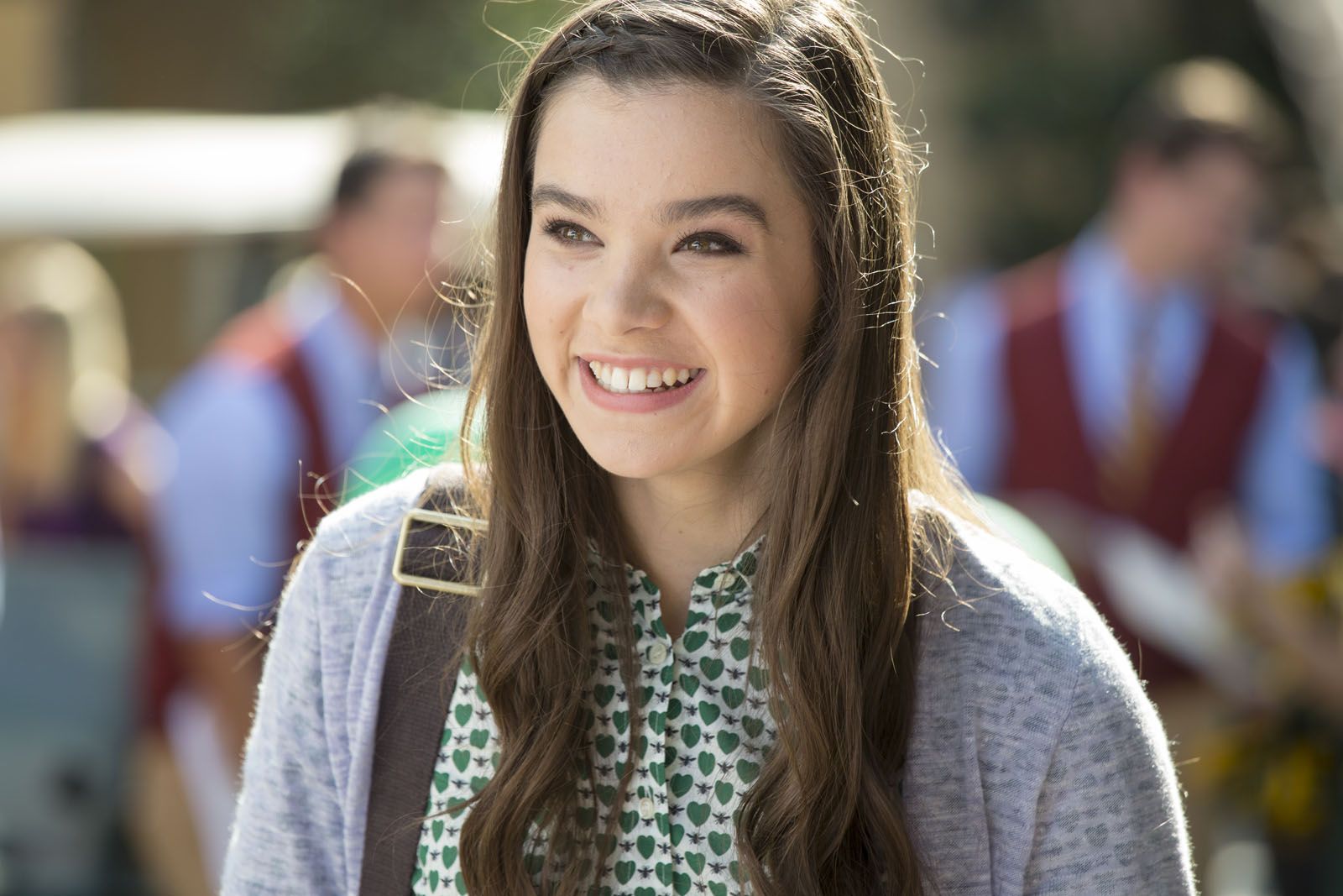 Foto de Hailee Steinfeld - Dando la nota: Aún más alto : Foto Hailee ...