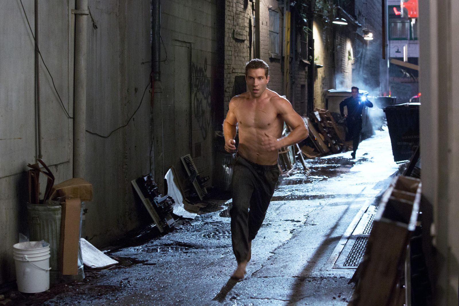 Foto de Lee Byung-Hun - Terminator: Génesis : Foto Jai Courtney, Lee ...