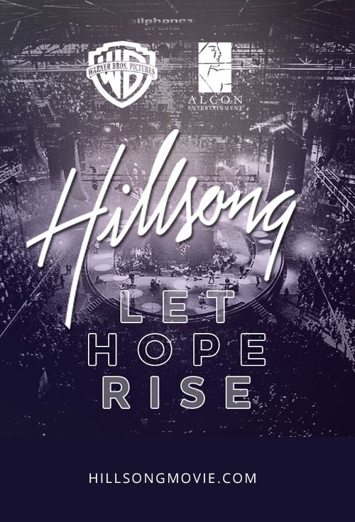 Cartel de la película Hillsong: Let Hope Rise - Foto 2 por un total de ...