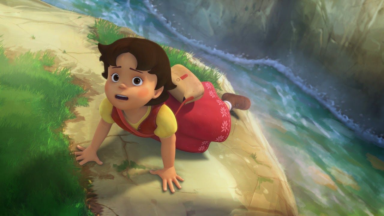 Heidi (2015) : Heidi (2015) : Foto - Foto 6 sobre 7 - SensaCine.com
