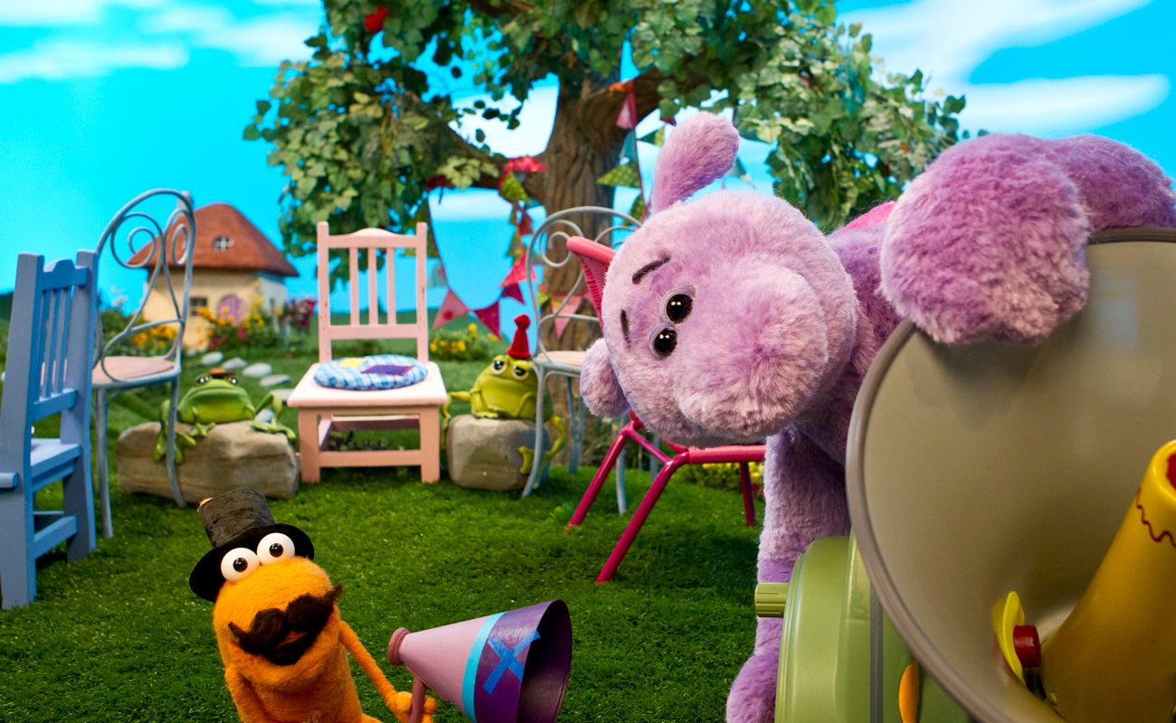 Big and Small : Big and Small : Foto - Foto 1 sobre 3 - SensaCine.com