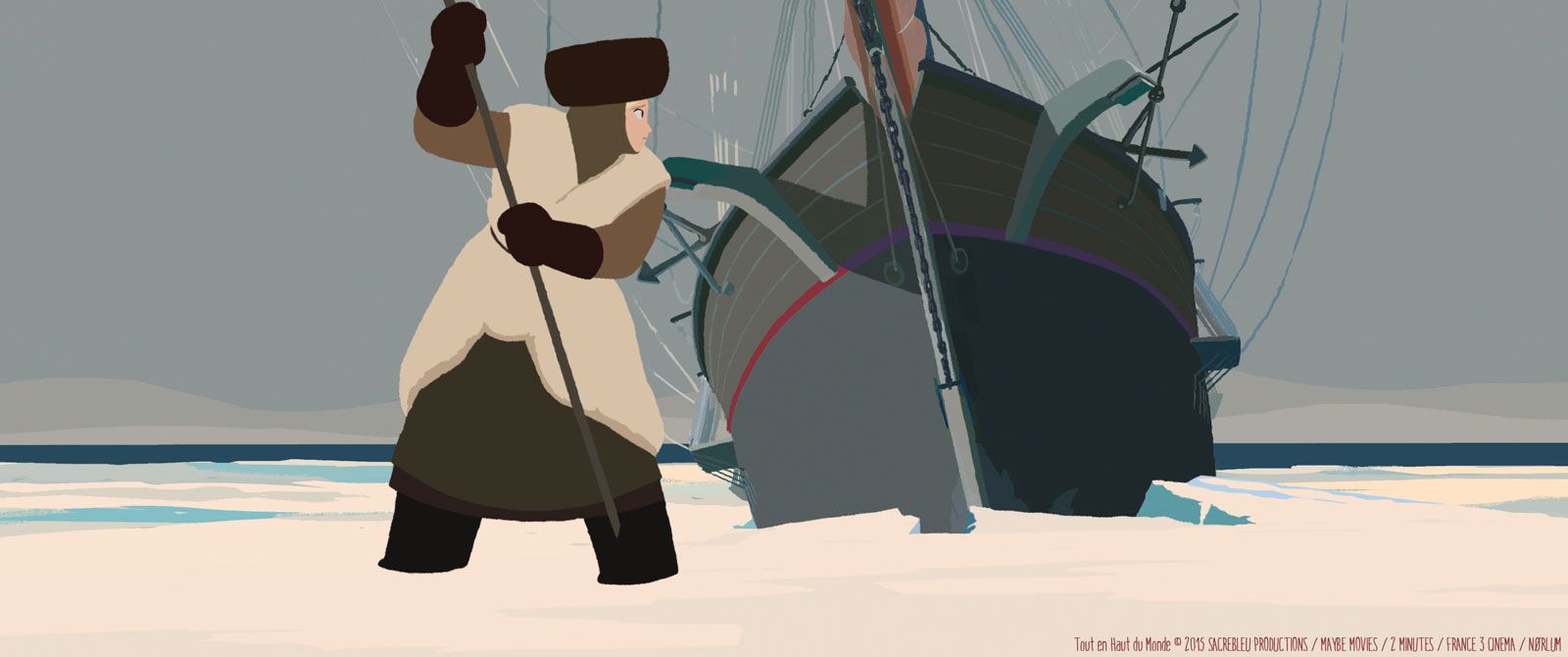 Foto de la película El techo del mundo - Foto 20 por un total de 22 ...