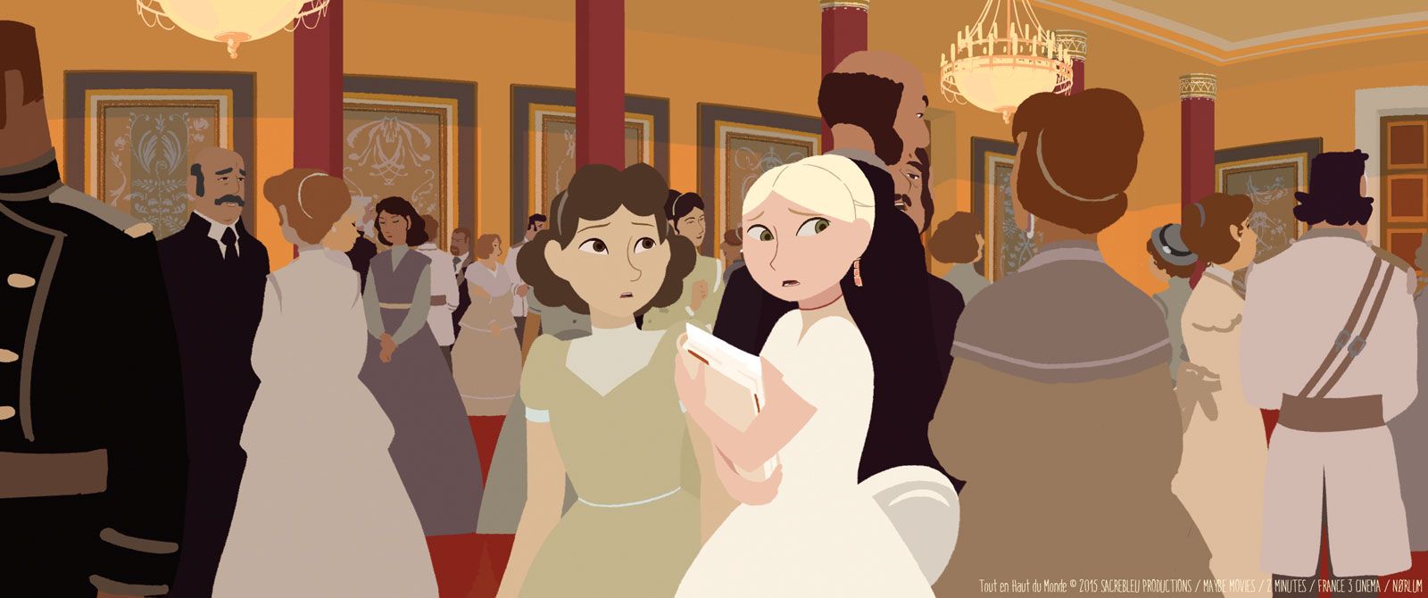 Foto de la película El techo del mundo - Foto 18 por un total de 22 ...