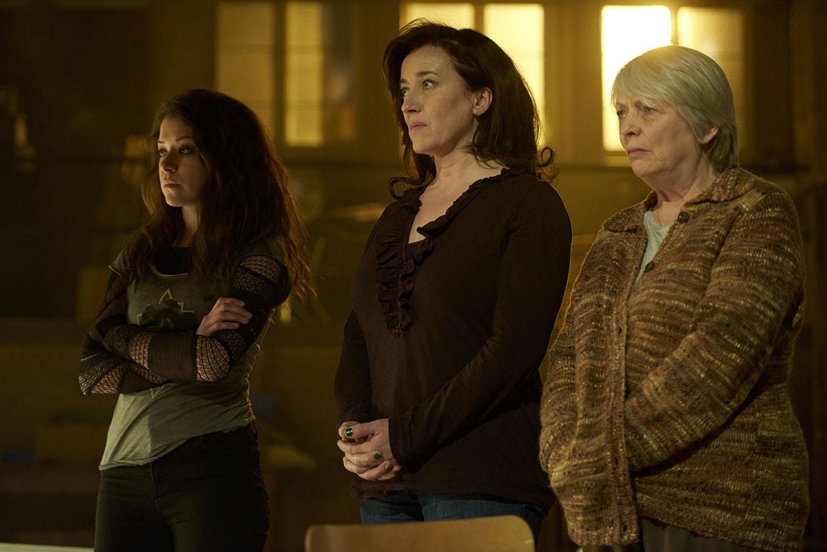 Orphan Black : Orphan Black : Foto Alison Steadman, Maria Doyle Kennedy ...