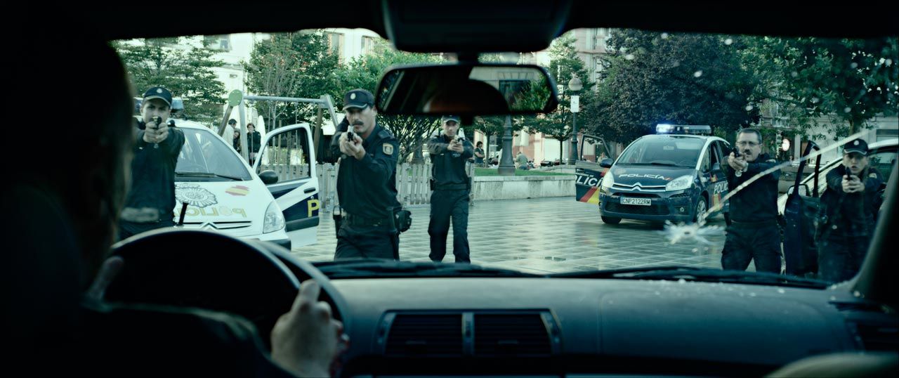 Foto de la película El Desconocido - Foto 8 por un total de 11 ...