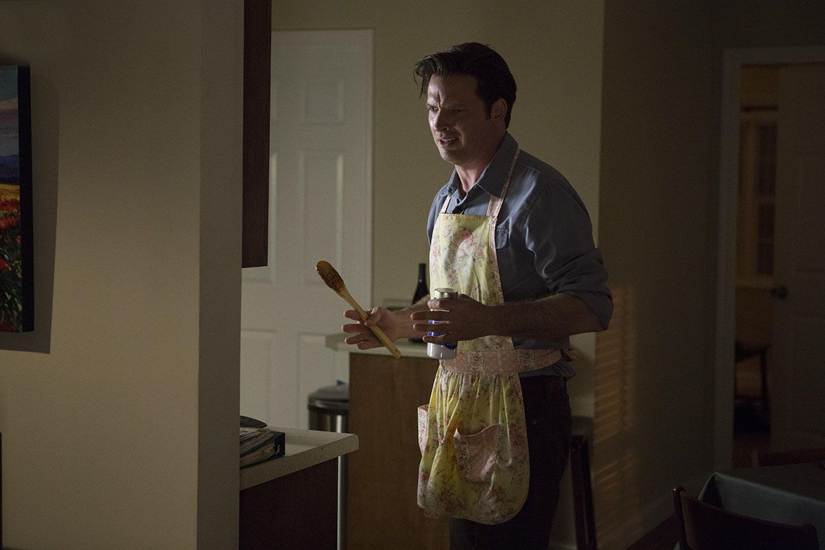 Rectify : Rectify : Foto Aden Young - Foto 30 sobre 69 - SensaCine.com