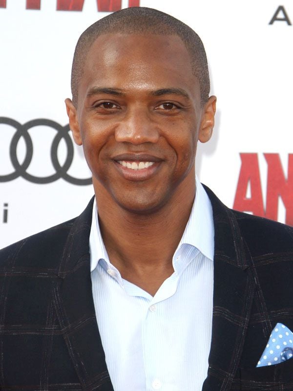 J. August Richards - SensaCine.com
