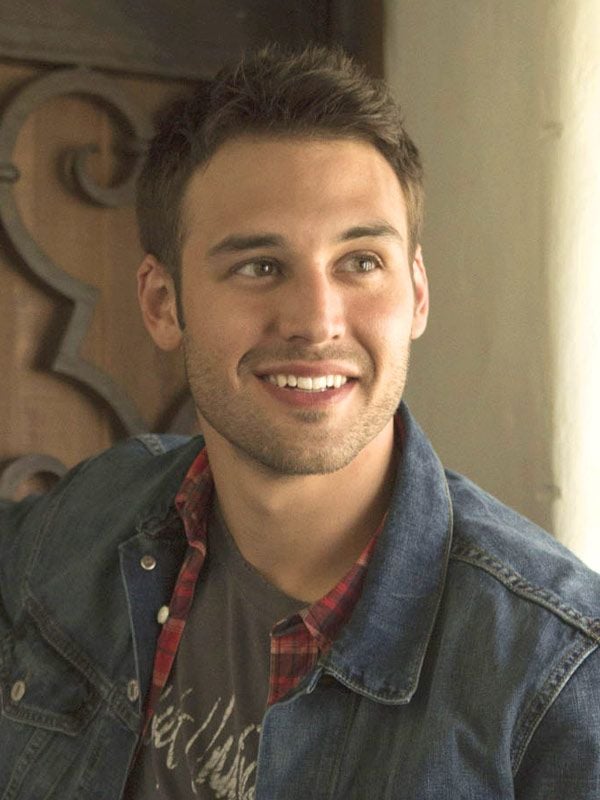 Ryan Guzman : Filmografía - SensaCine.com